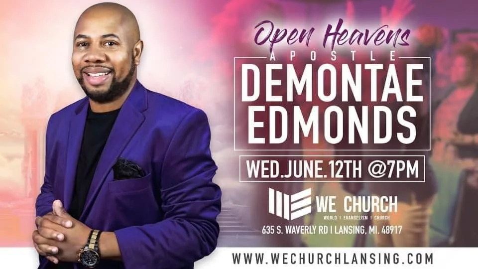 Events — WeChurch Lansing