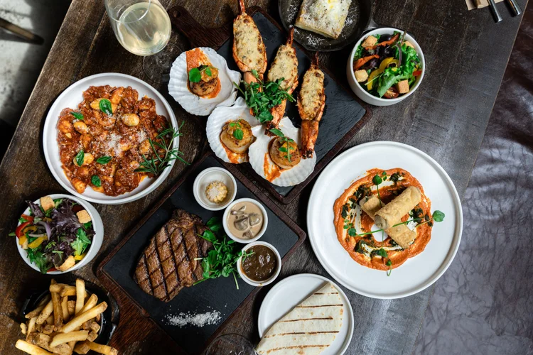 Flour, Fire & Stone — Kenny Hills Hospitality Group