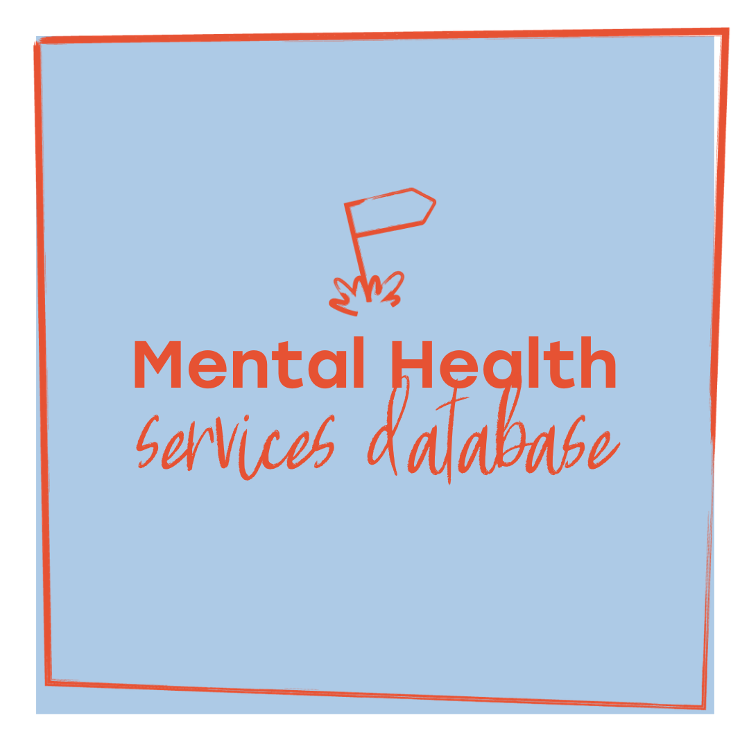 The Hub of Hope - a place to find useful services — Suicide&Co