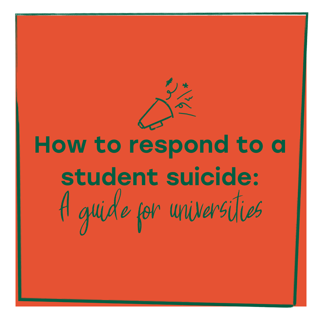 Help Hub, Find Support After Suicide — Suicide&Co