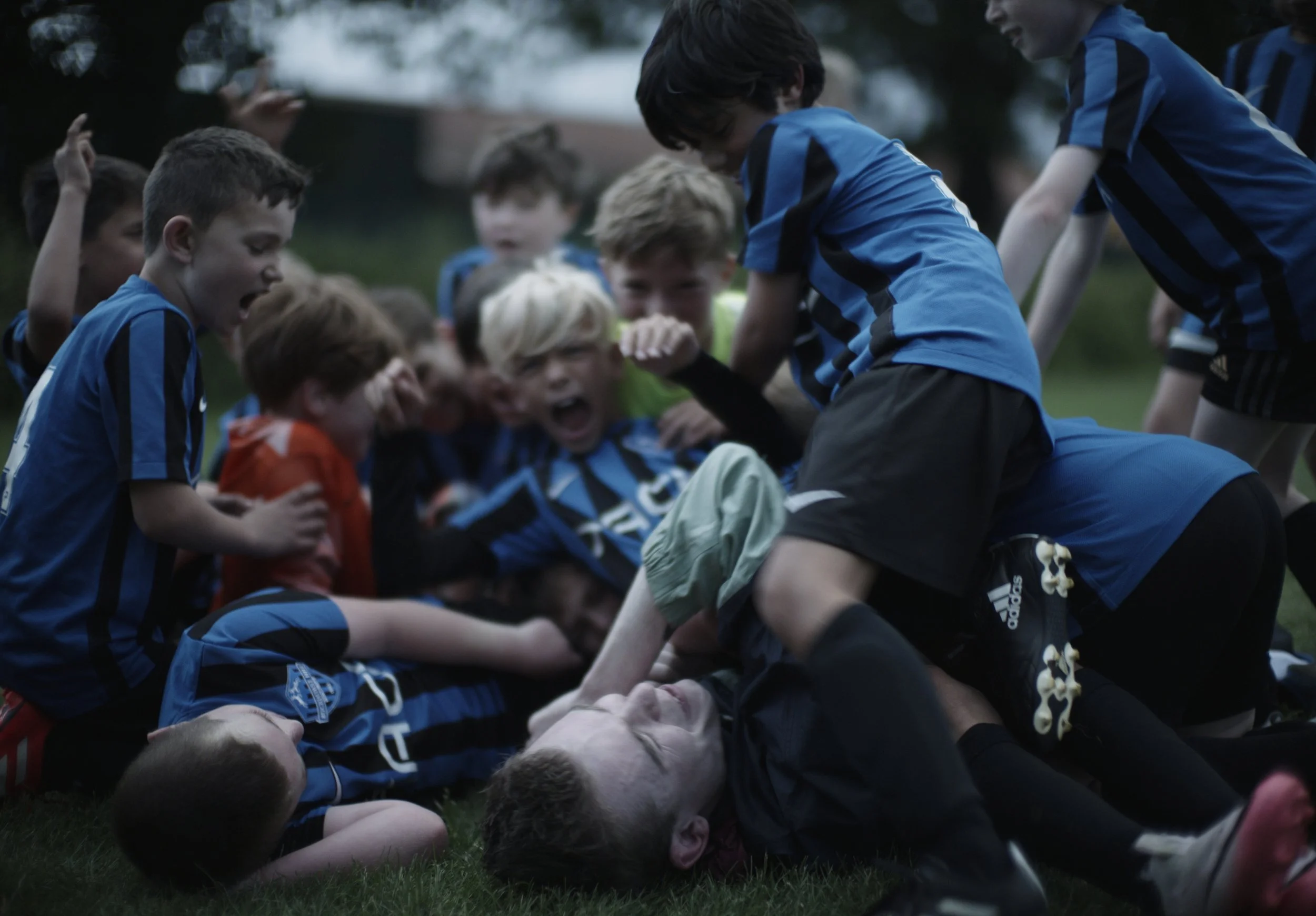 Heirlooms Short Film — Suicide&Co