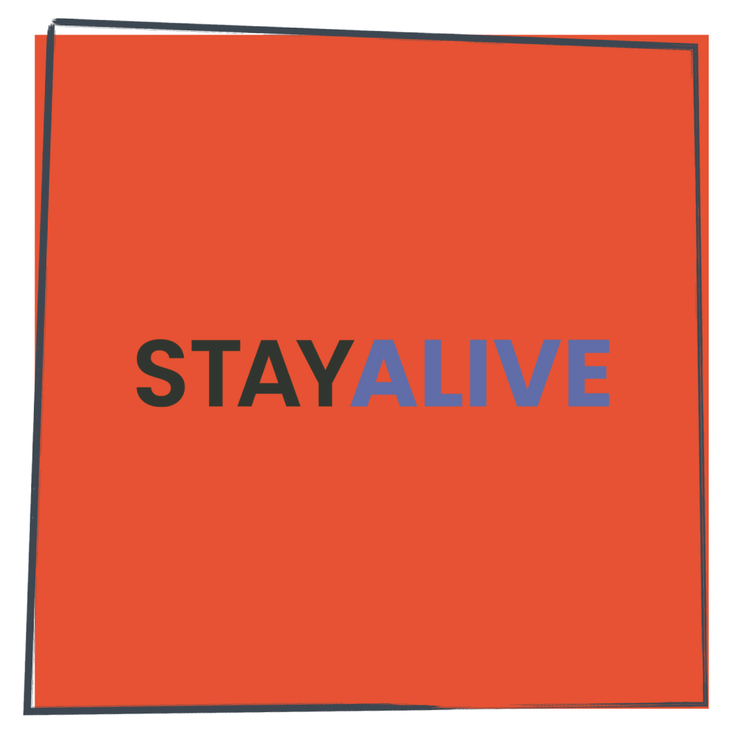 The Stay Alive App — Suicide&Co