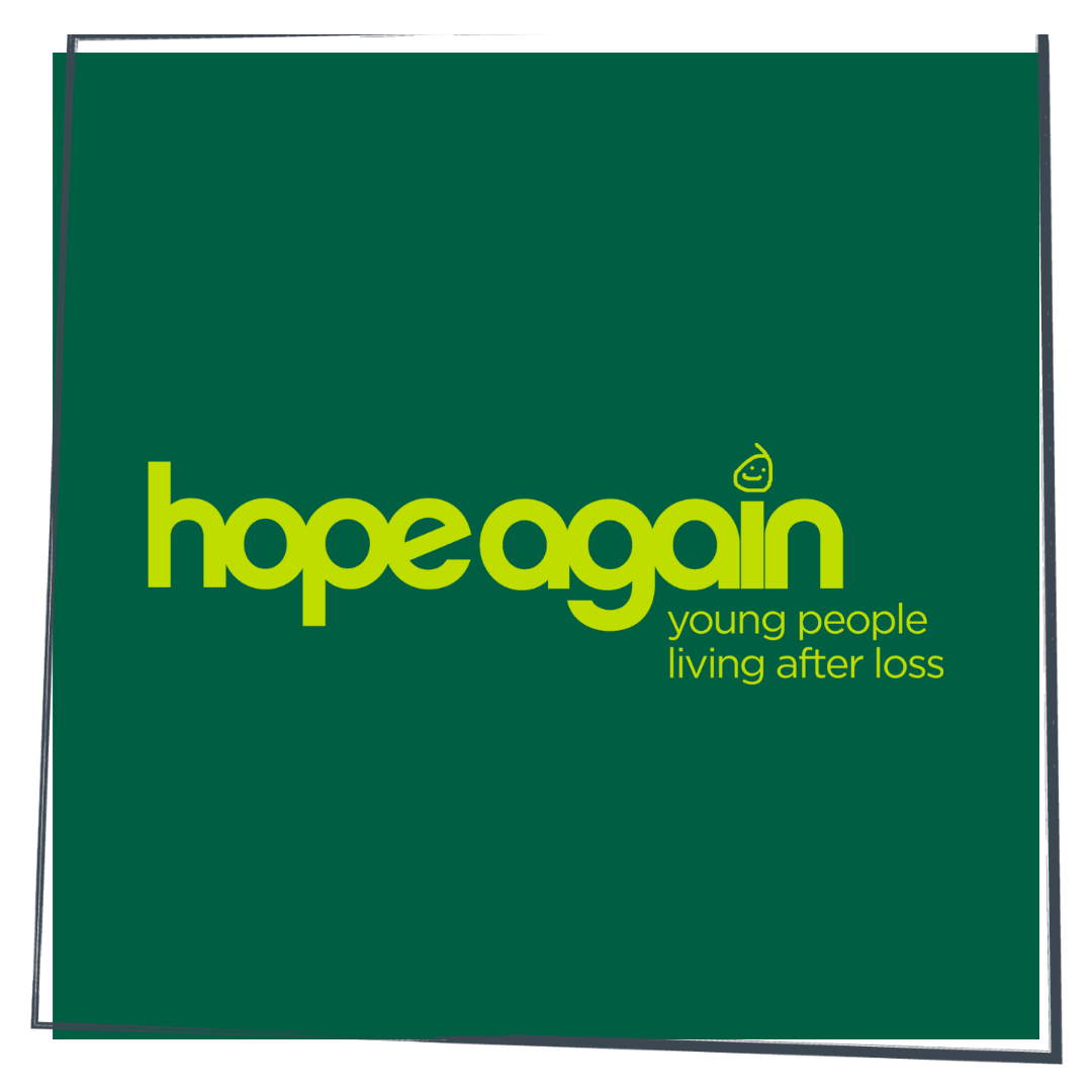 Hope Again- Young People Living Life After Loss — Suicide&Co