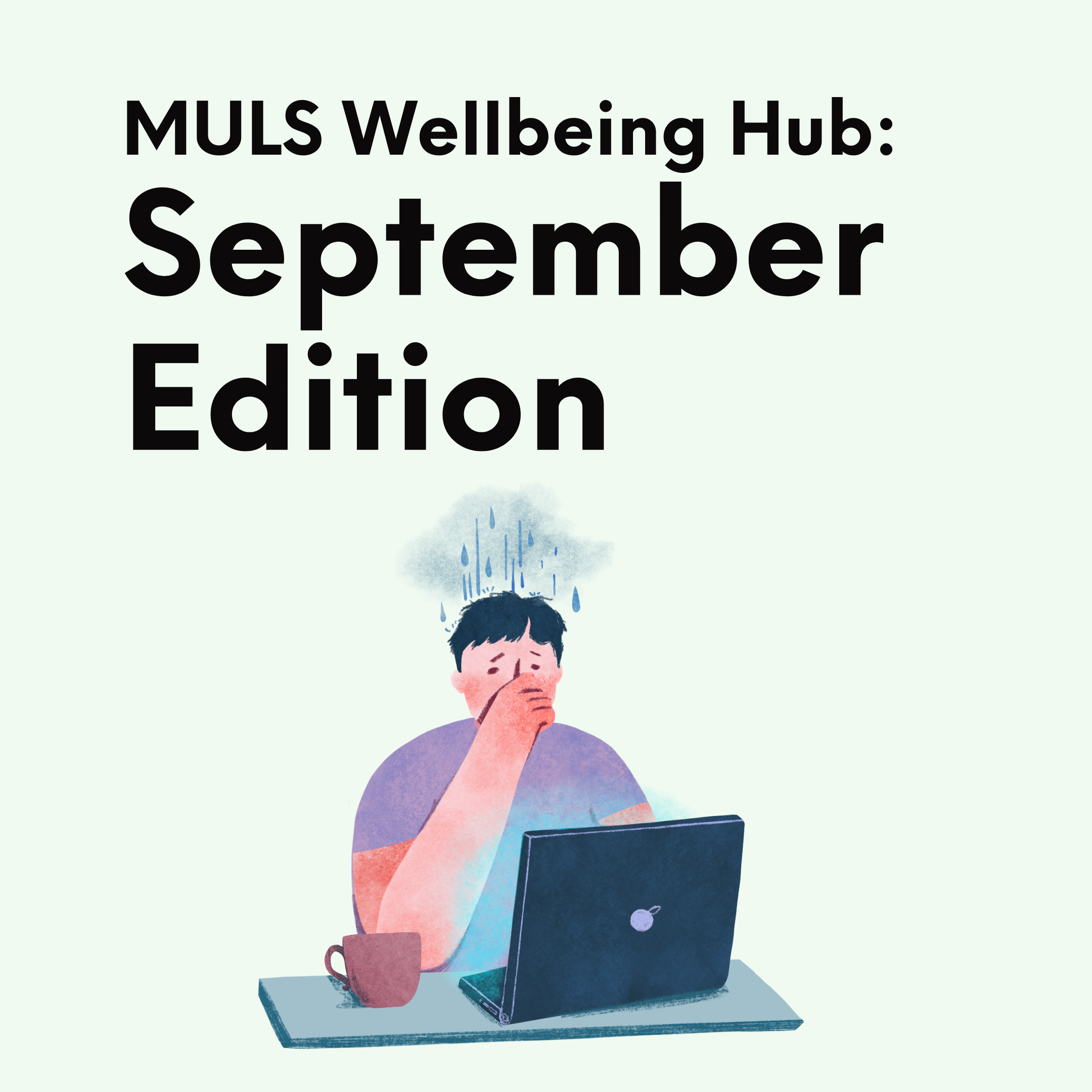 Student Wellbeing Hub — Macquarie University Law Society