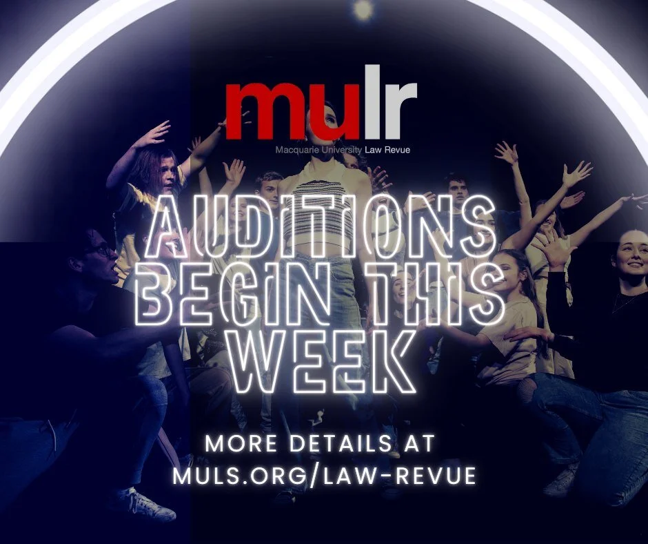 Macquarie University Law Society