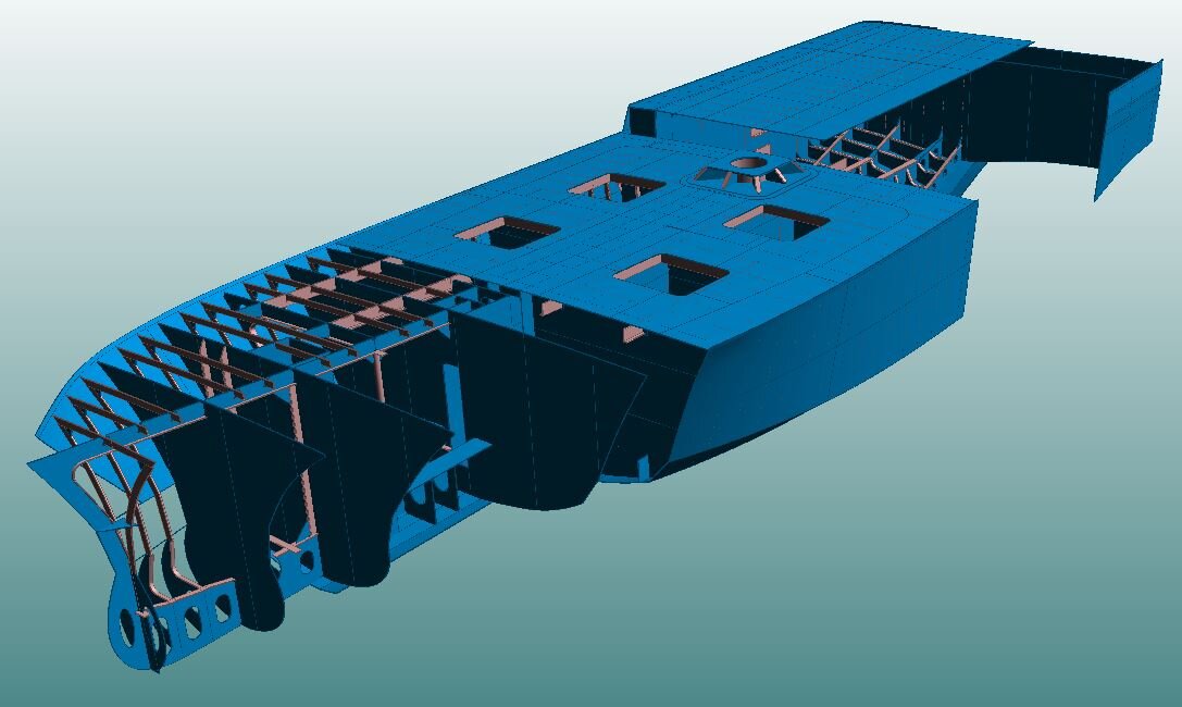 SKIPPER: FERRY IMPRESSIVE