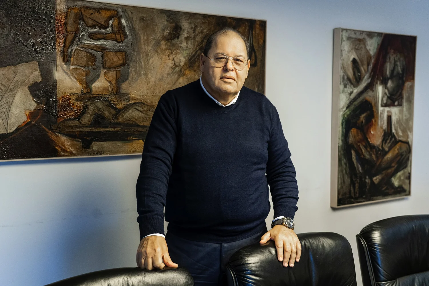 [Cover story] Accountable leadership: Ray Fenech on trust, governance ...