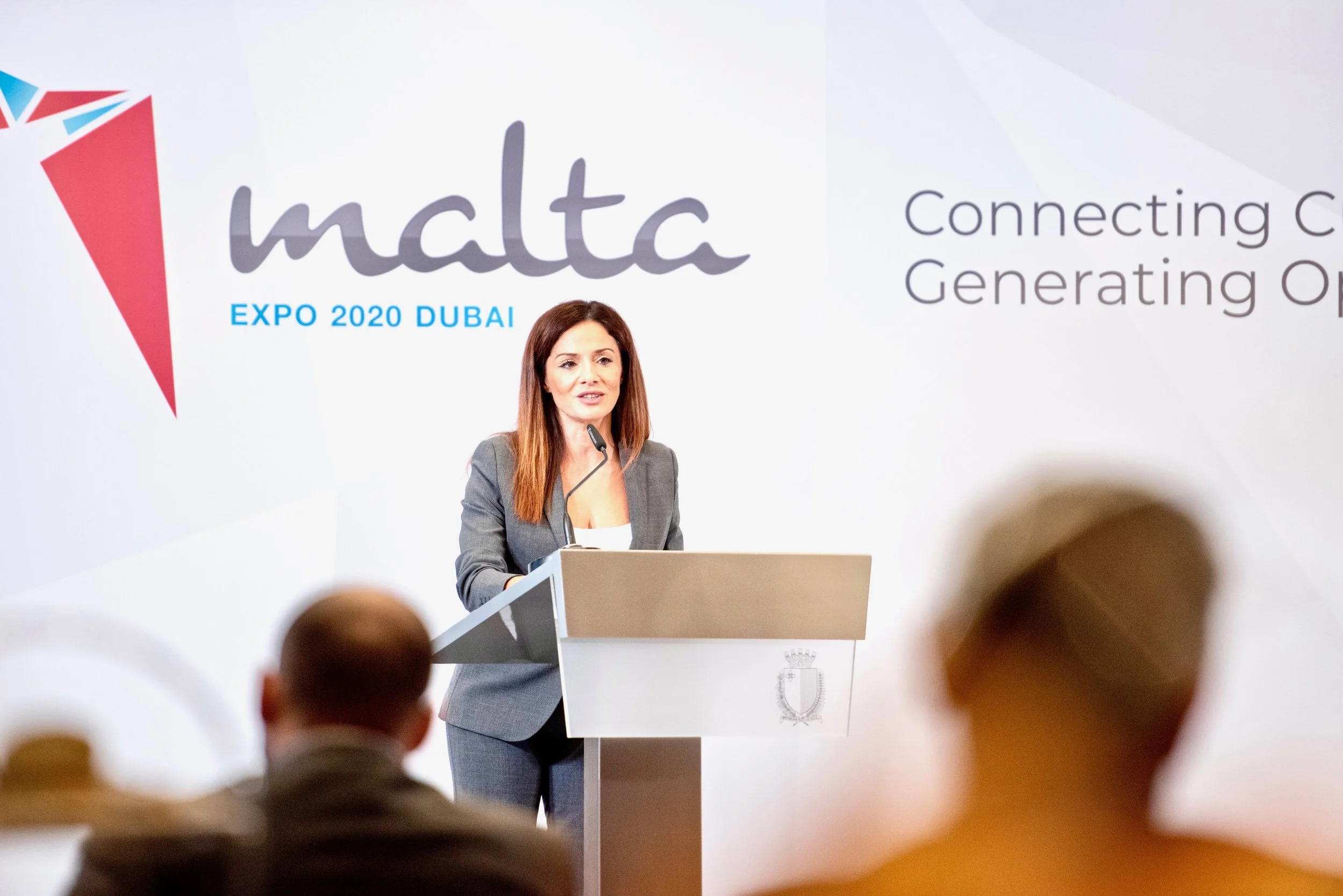 Money: Malta's EXPOnential Growth