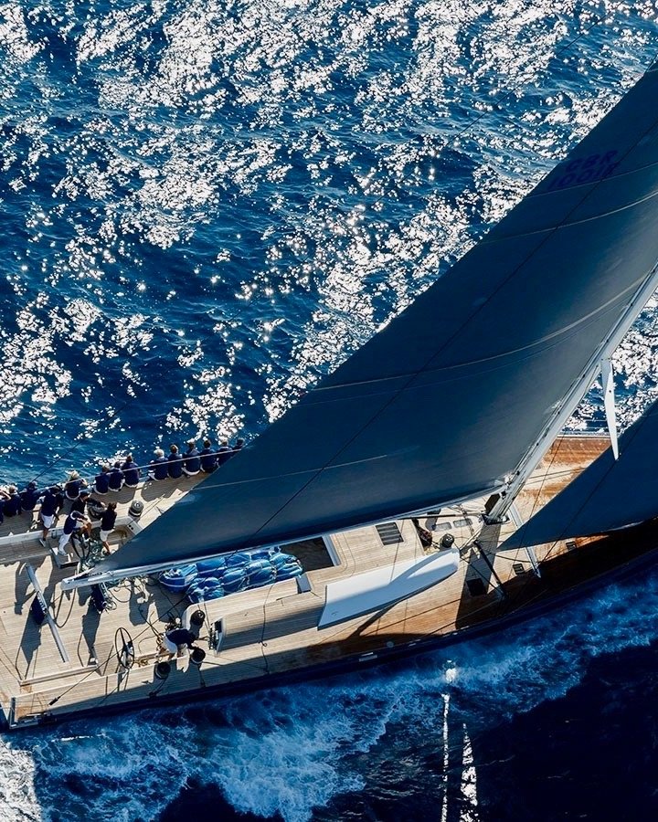 SKIPPER: GIORGIO ARMANI SUPERYACHT REGATTA, MAGIC CARPET 3 TAKES OVERALL VICTORY