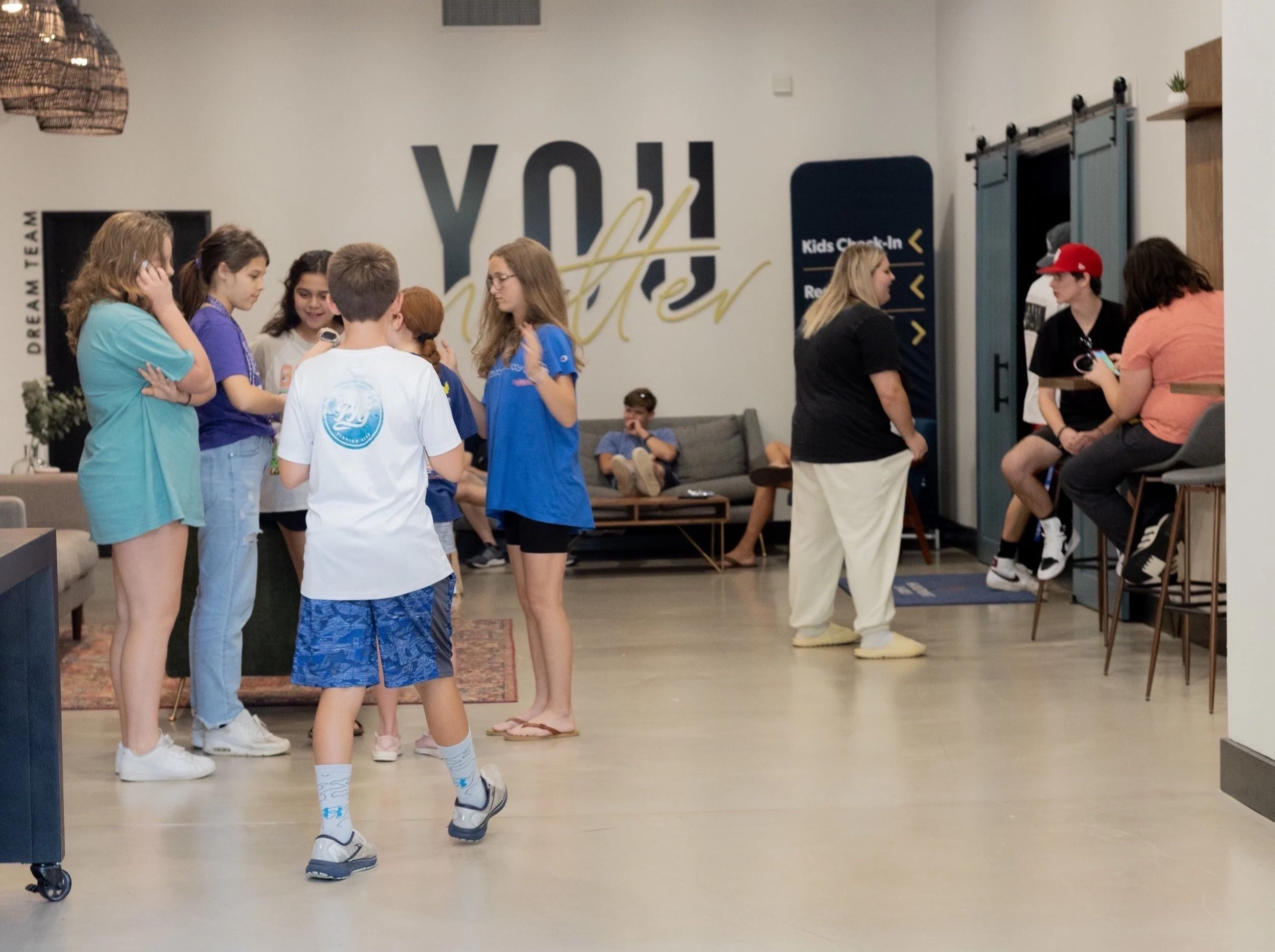 BridgePointe Students — BridgePointe Church