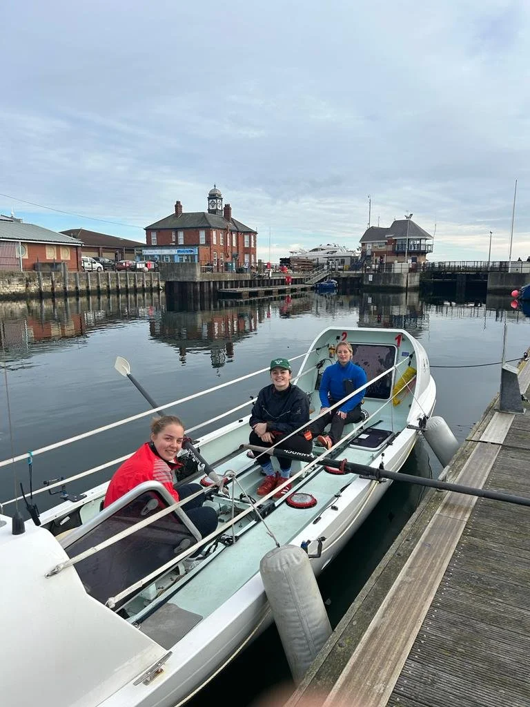 Seas the Day - Ocean Rowing Team | Ocean Rowing