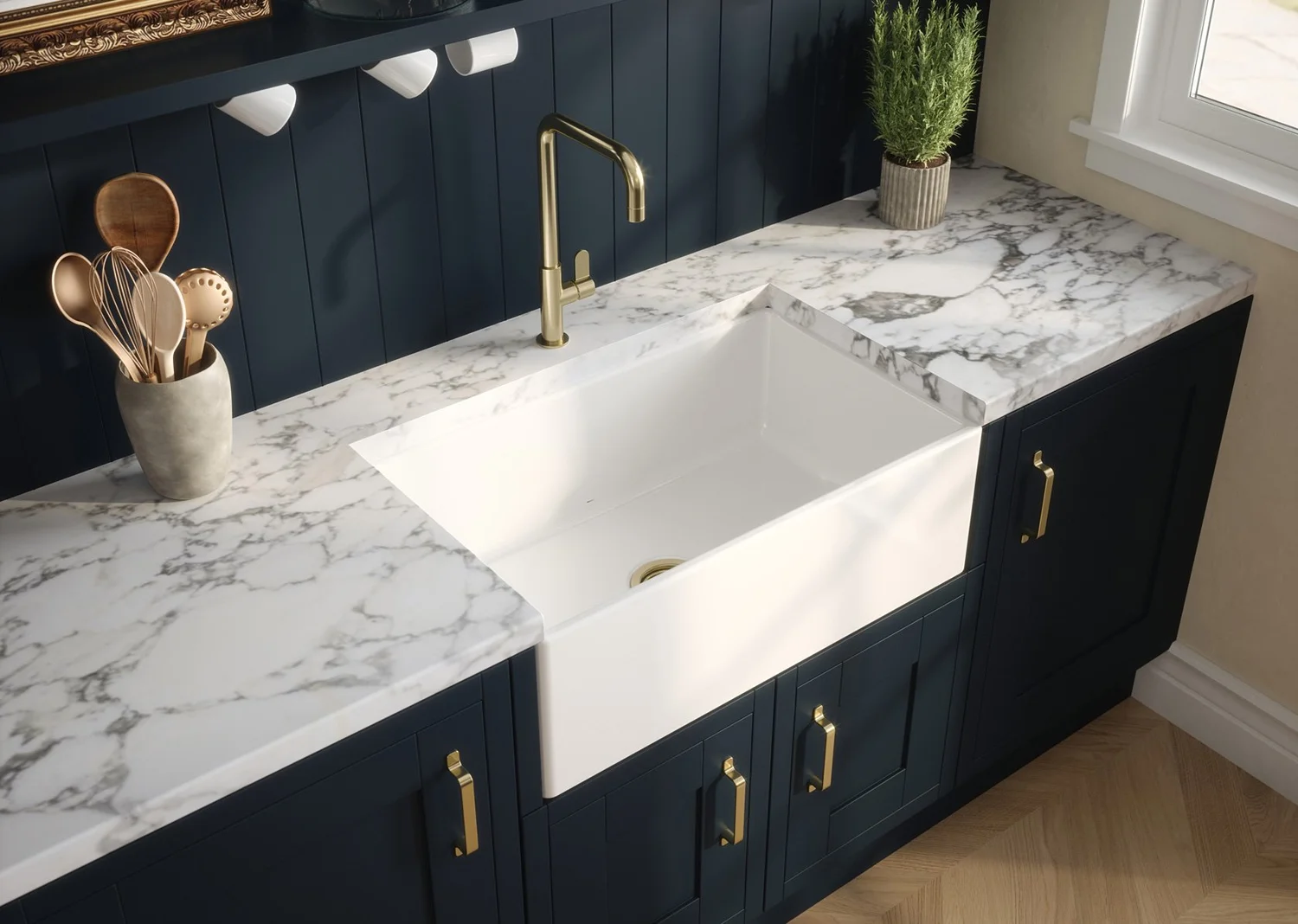 Butler Sinks — The Fireclay Factory