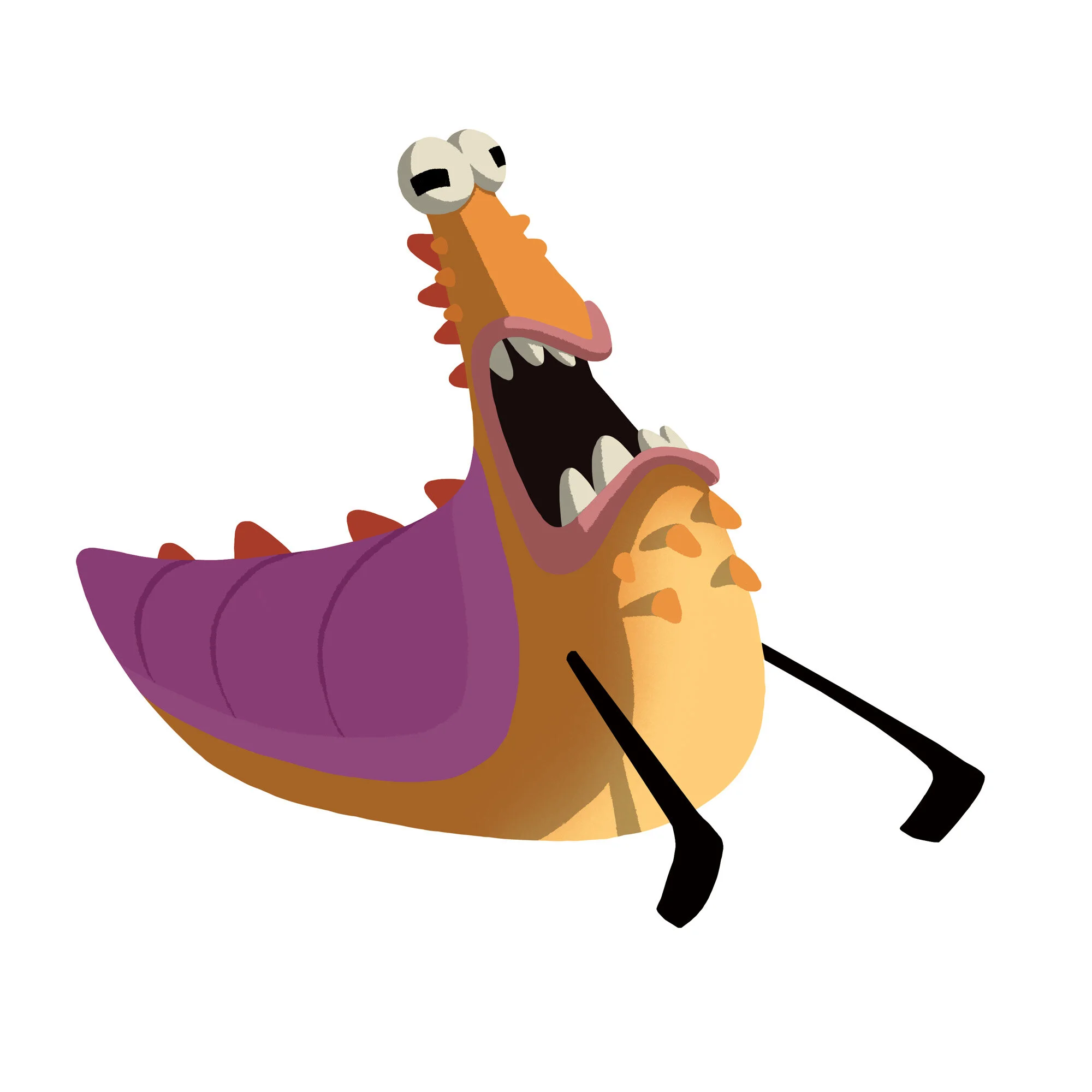 Bonfire — Baobab Studios