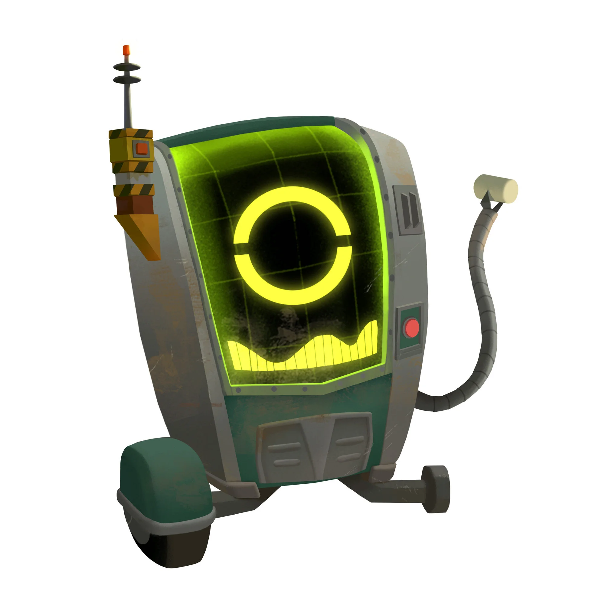 Bonfire — Baobab Studios