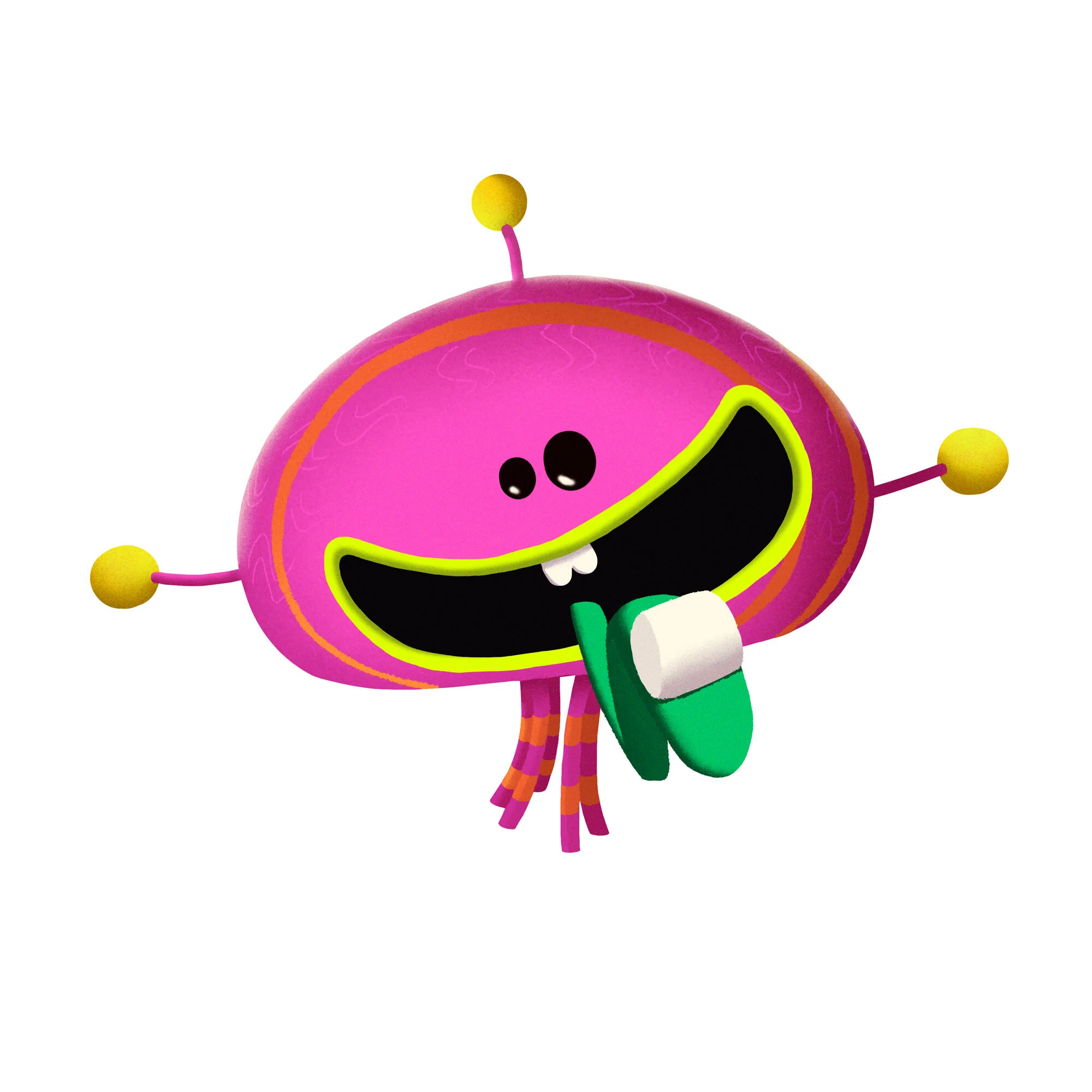 Bonfire — Baobab Studios