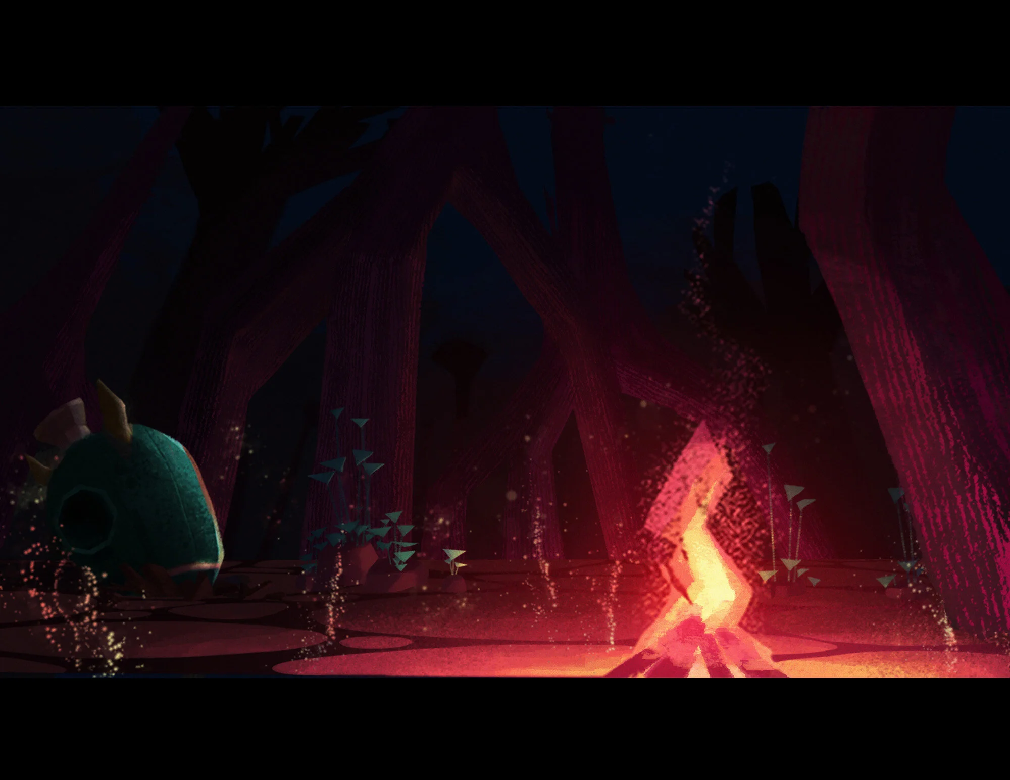 Bonfire — Baobab Studios