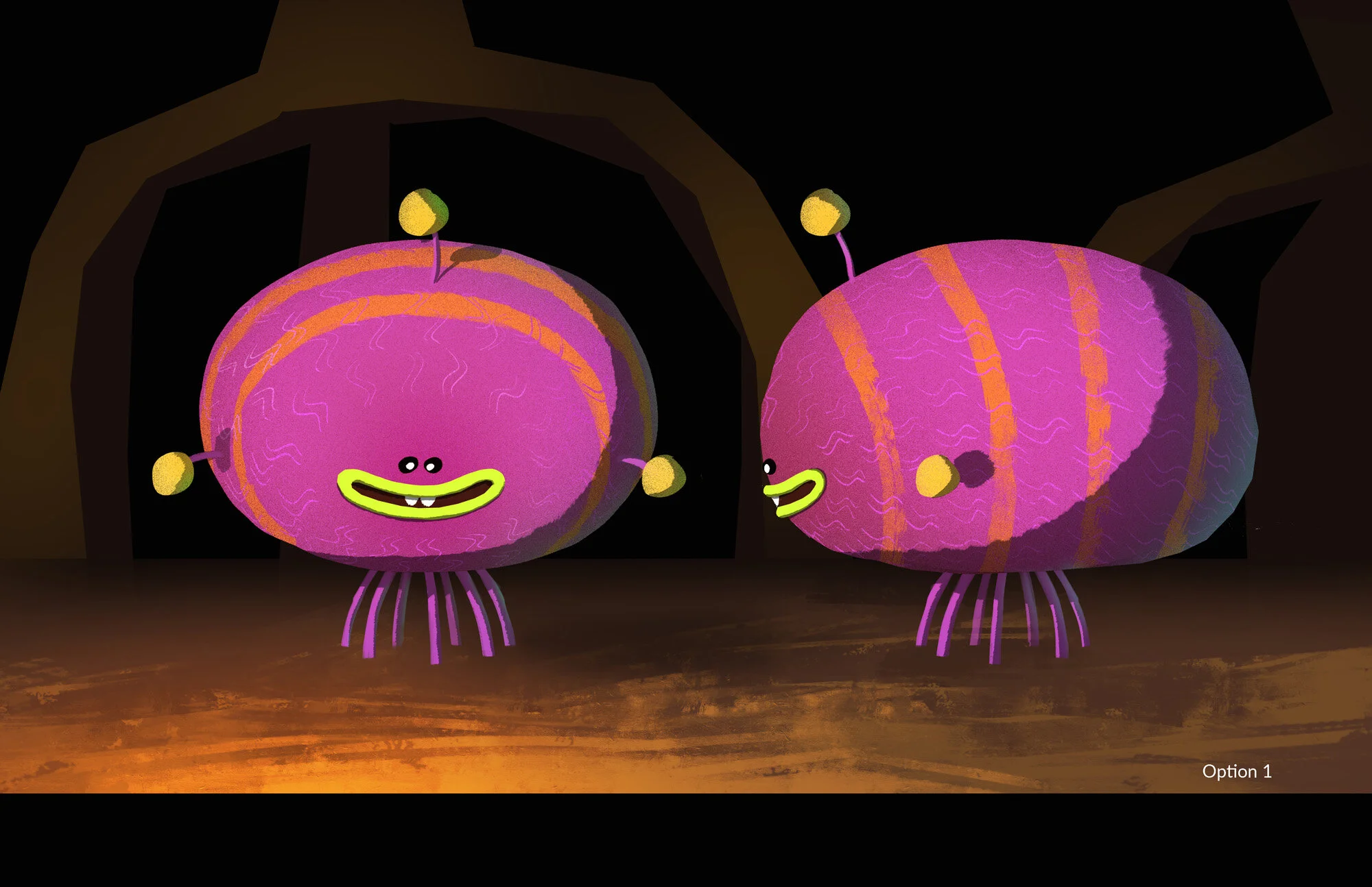 Bonfire — Baobab Studios