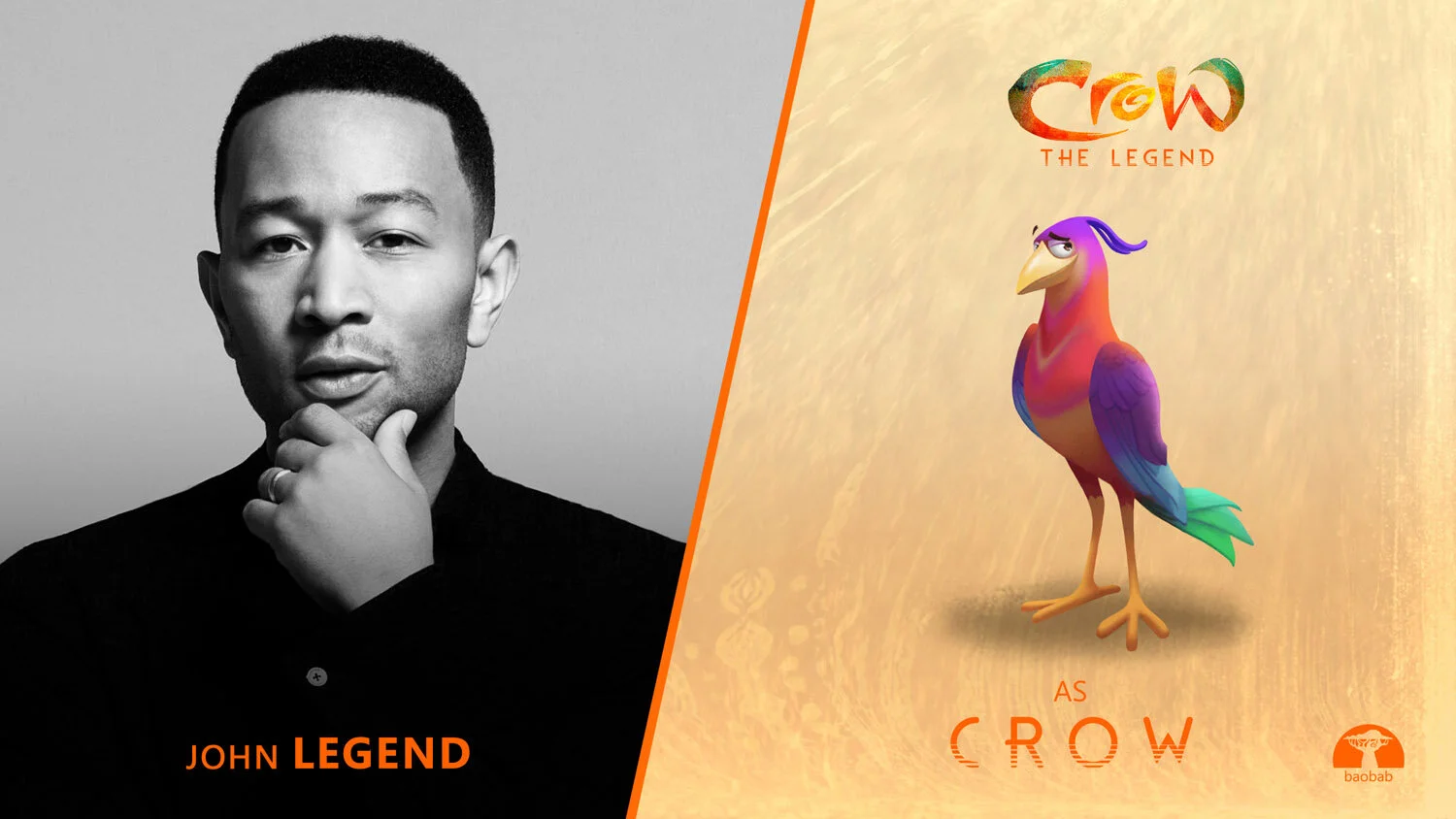 CROW: THE LEGEND — Baobab Studios