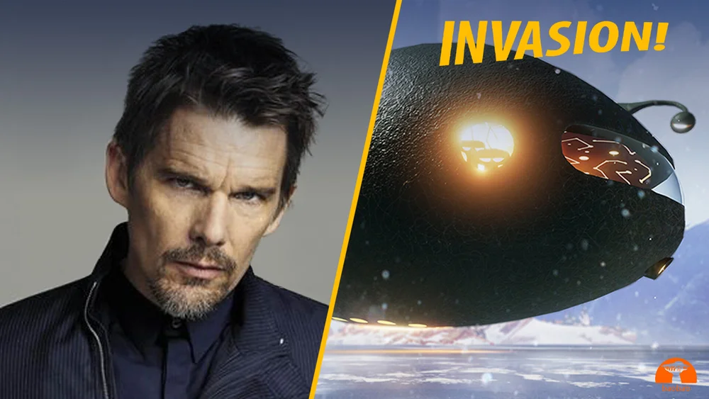 INVASION! — Baobab Studios