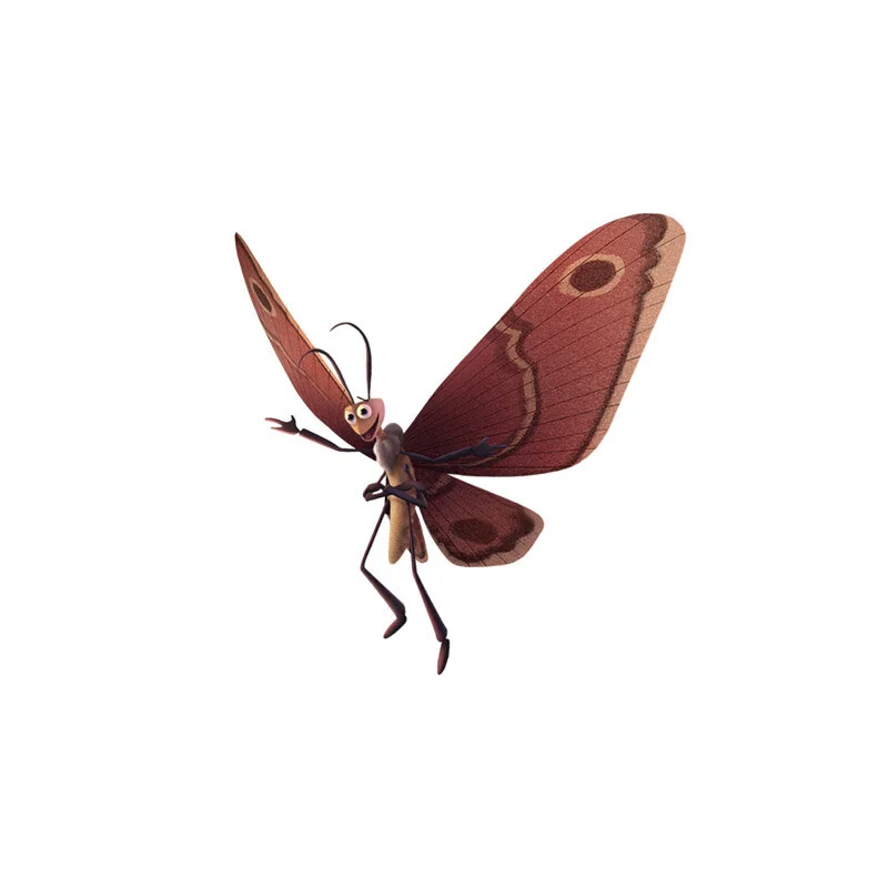 CROW: THE LEGEND — Baobab Studios