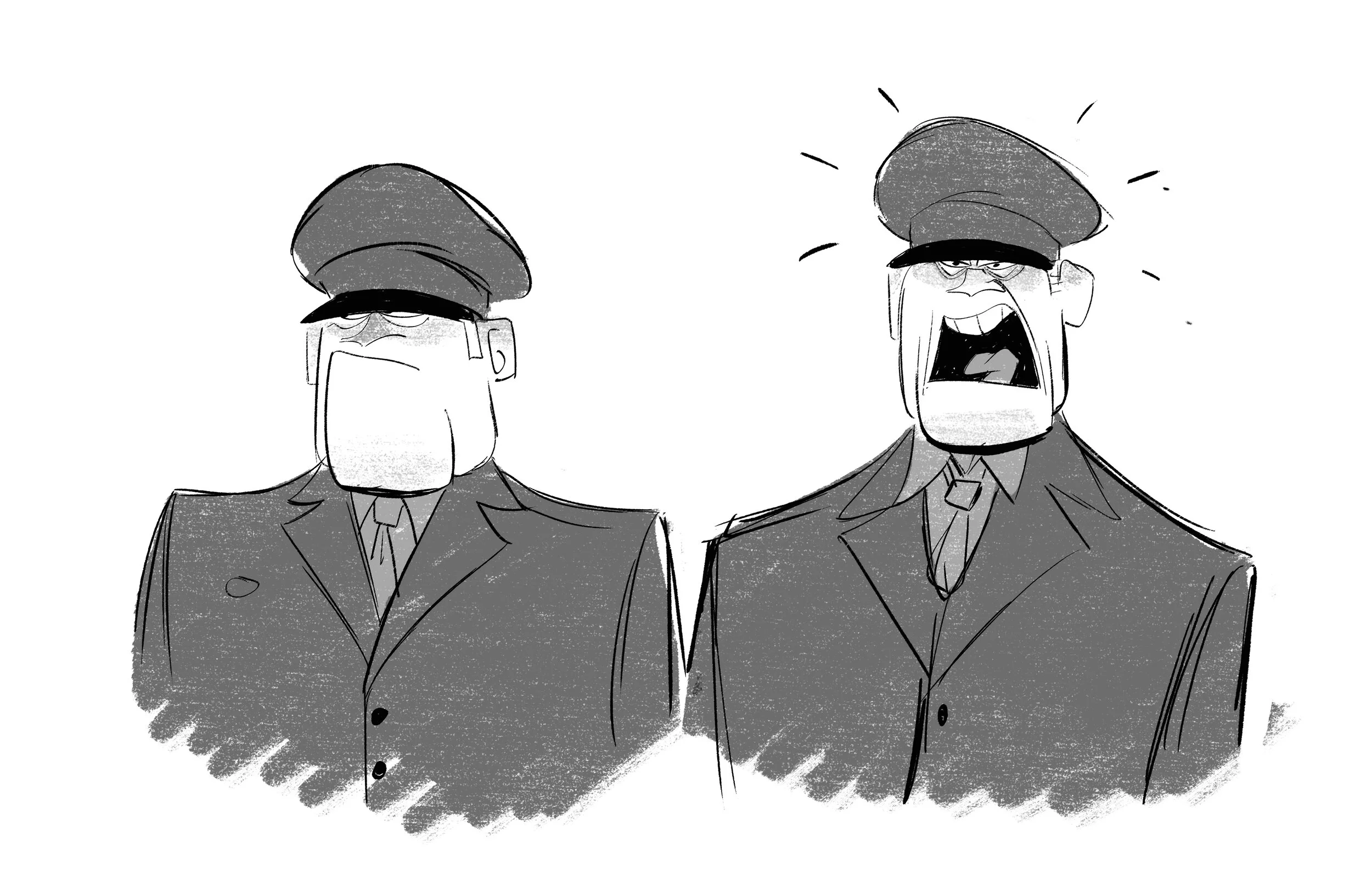 Bonfire — Baobab Studios