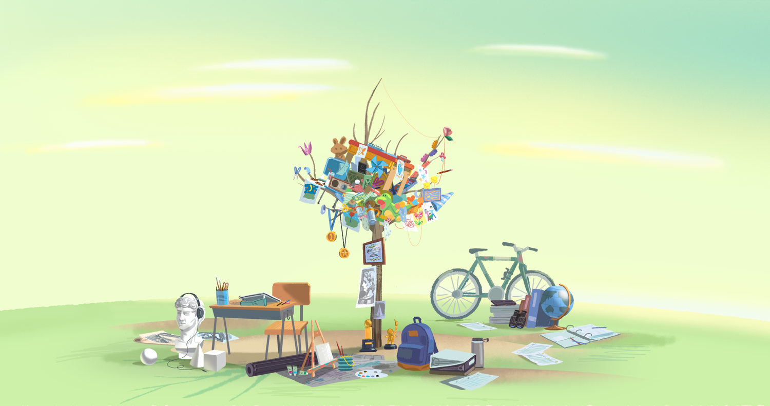 NAMOO — Baobab Studios