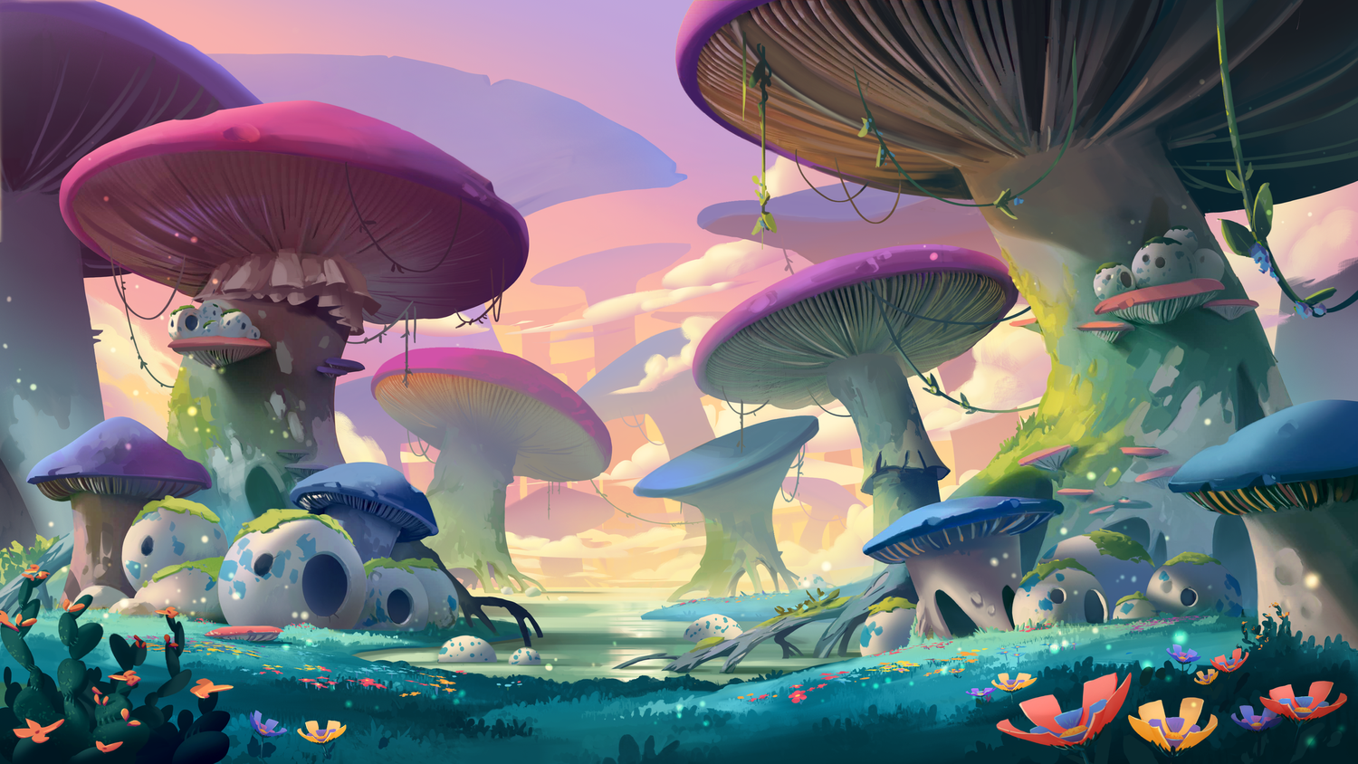 GAMES — Baobab Studios