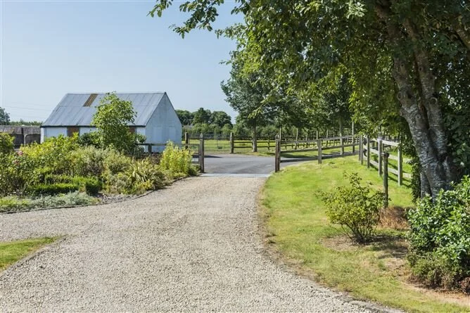 Coologmartin House, Donadea, Co. Kildare — Jordan Auctioneers