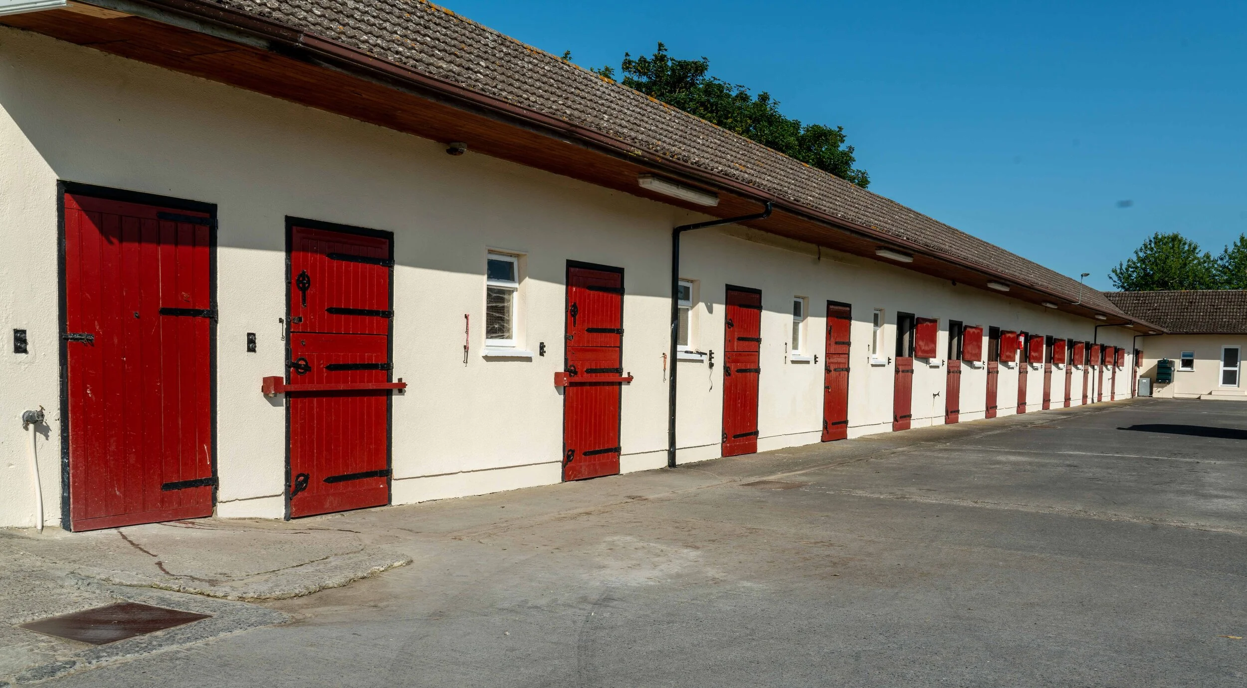 Bert House Stud, Bert Demesne, Athy, Co. Kildare — Jordan Auctioneers