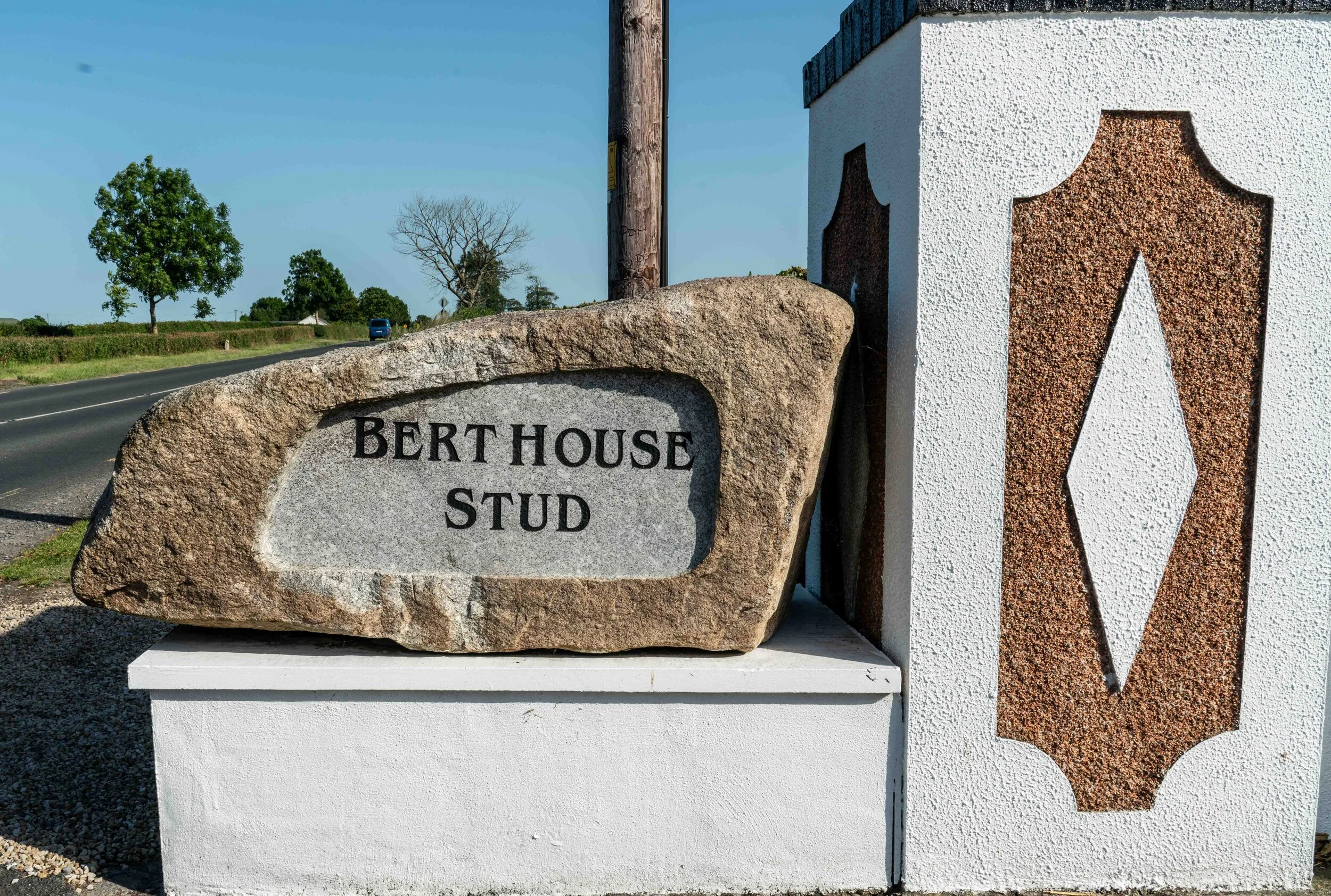 Bert House Stud, Bert Demesne, Athy, Co. Kildare — Jordan Auctioneers