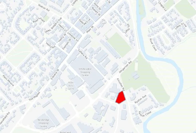 Newbridge Industrial Estate, Newbridge, Co Kildare — Jordan Auctioneers