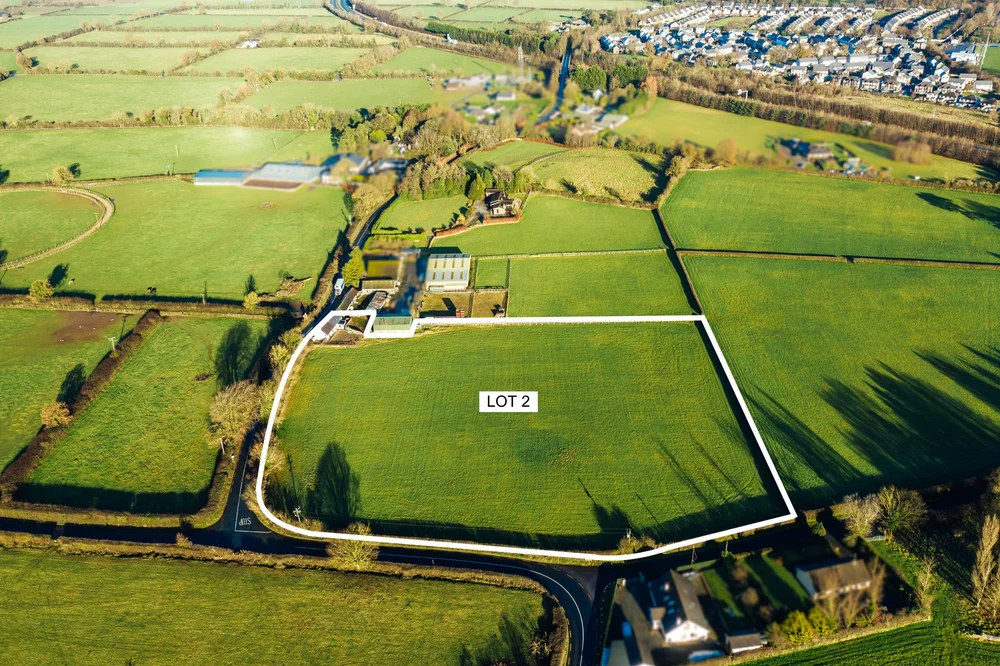 Cottage at Sunnyhill, Kilcullen, Co. Kildare — Jordan Auctioneers