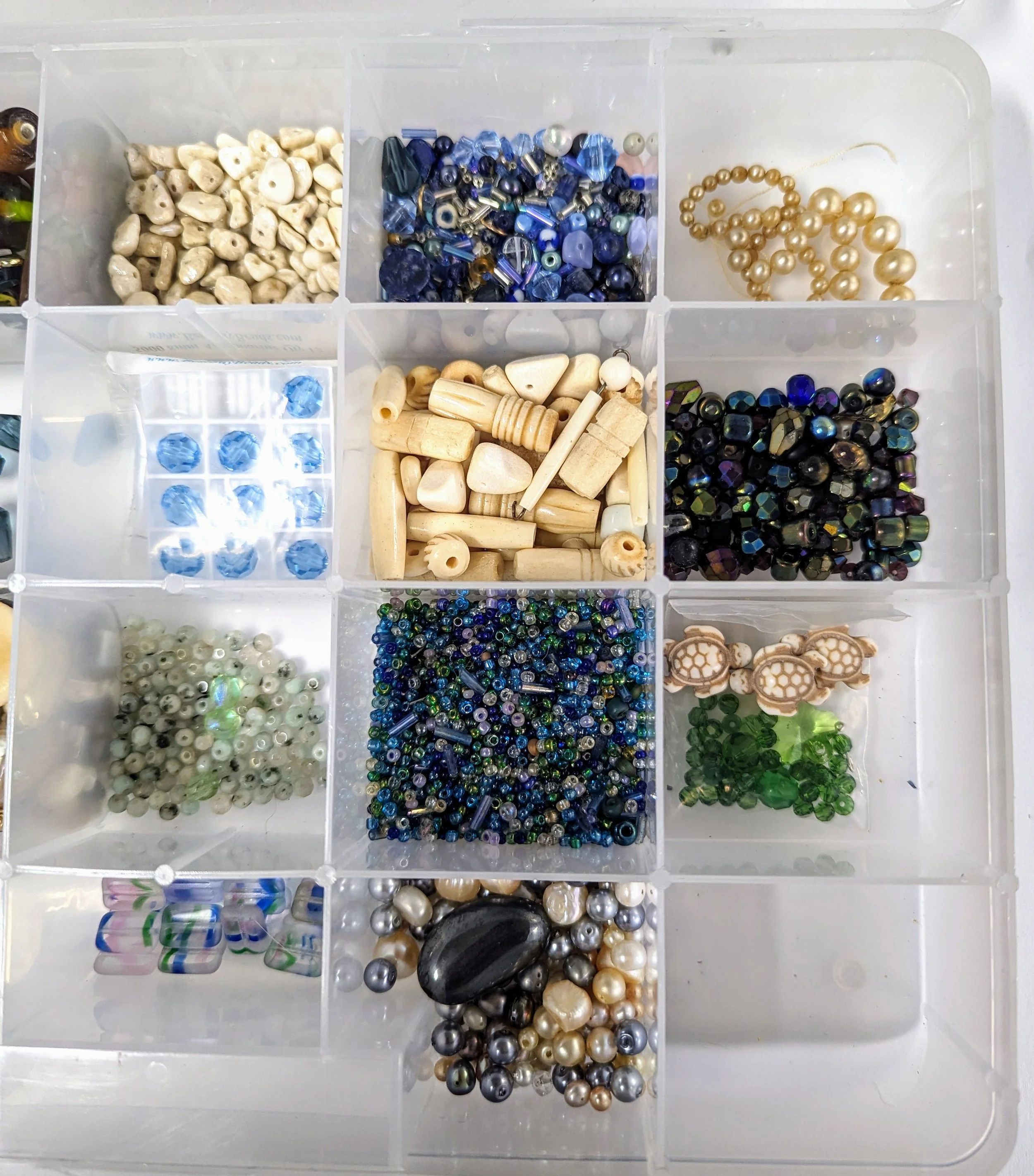 Shop — Vintage Curated Bead Collections