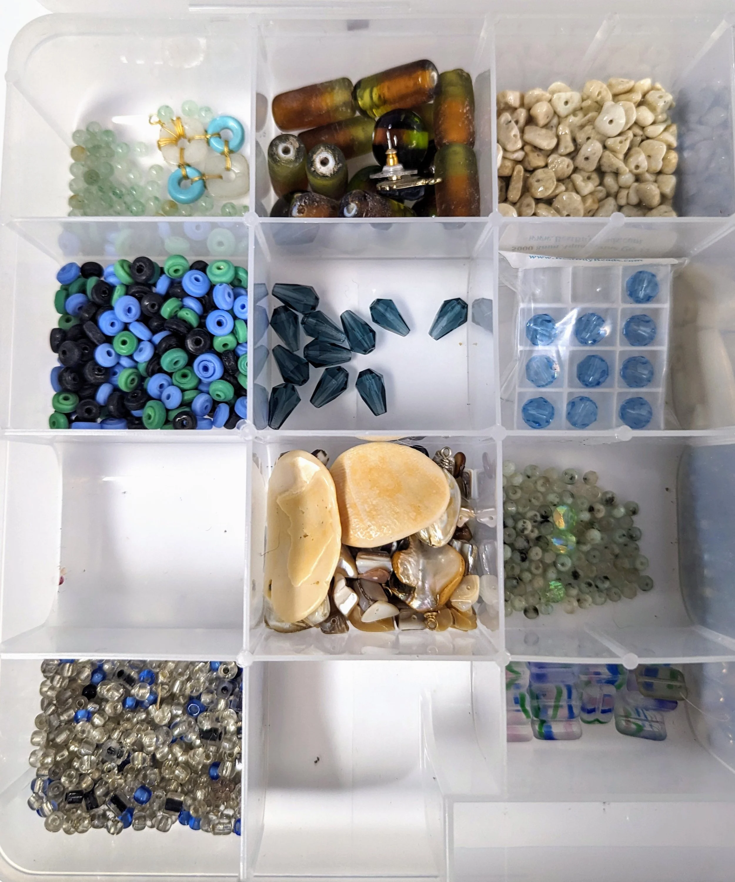 Shop — Vintage Curated Bead Collections