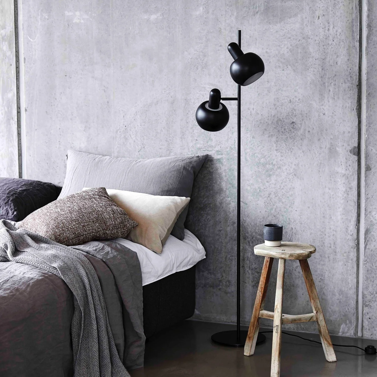 zot. schoon. | serax: tafellamp Romé