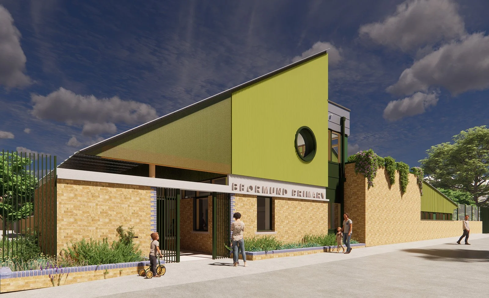How a school's design can maximise outcomes for children, staff and ...