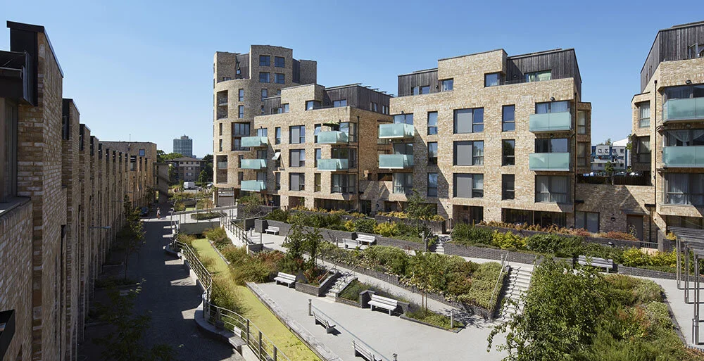 Project - Stonebridge — Cullinan Studio