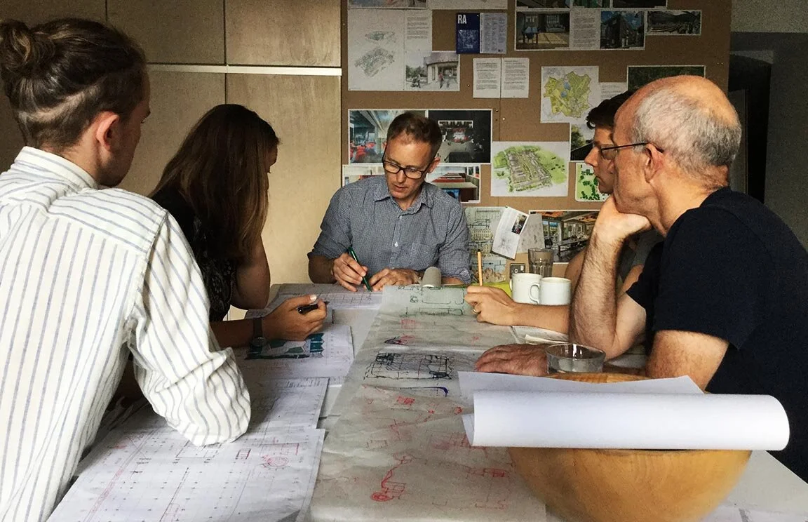 Team - Daniel Bianchi — Cullinan Studio