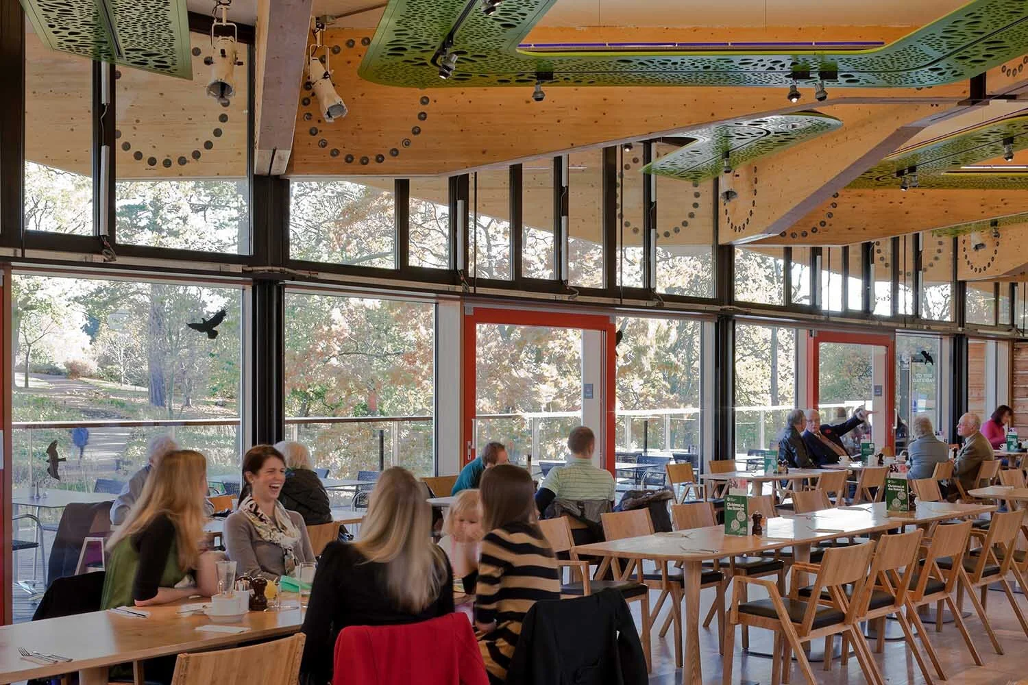 Project - John Hope Gateway — Cullinan Studio