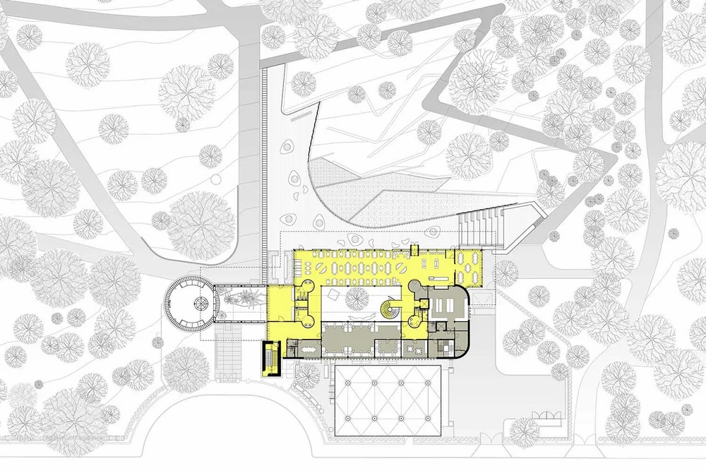 Project - John Hope Gateway — Cullinan Studio