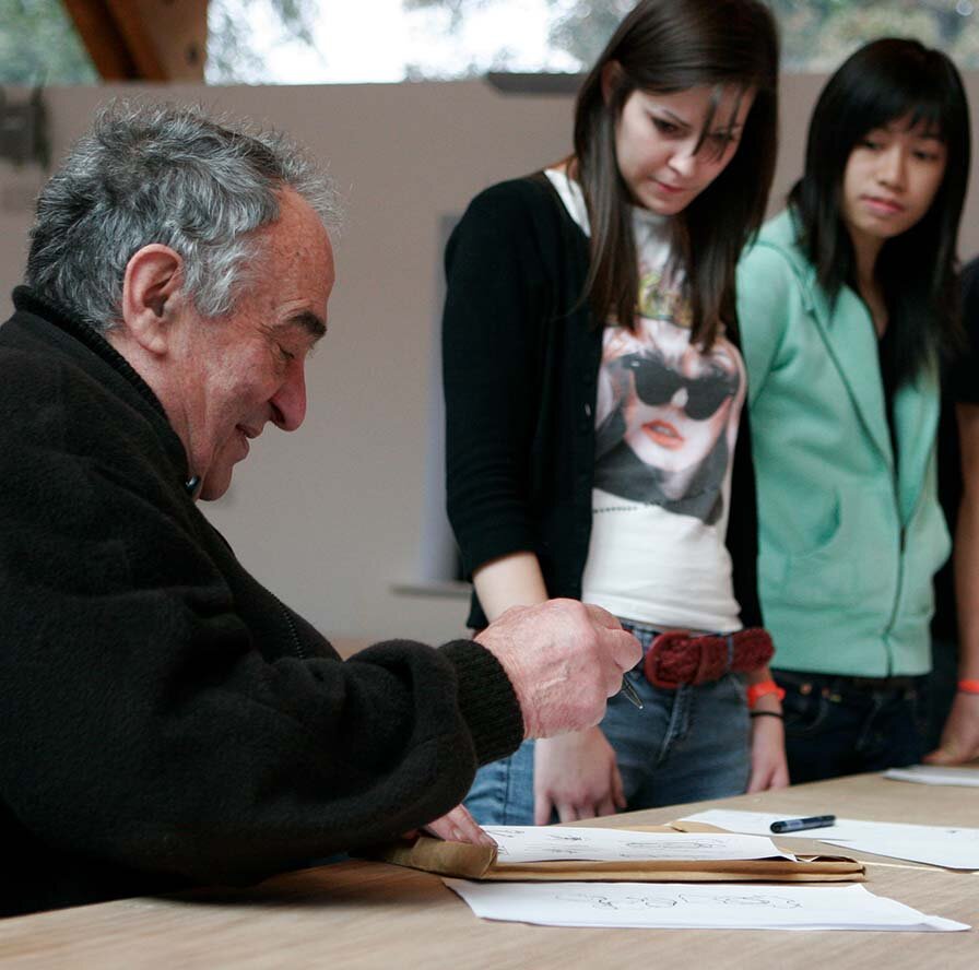 Team - Ted Cullinan — Cullinan Studio