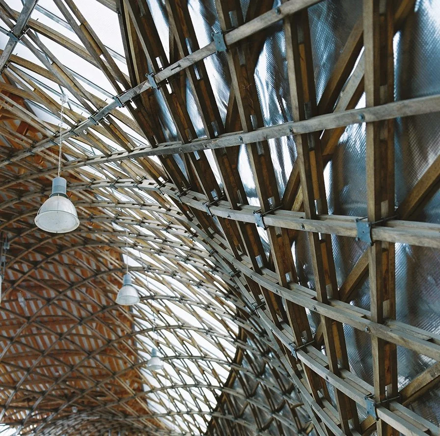 Project - Downland Gridshell — Cullinan Studio