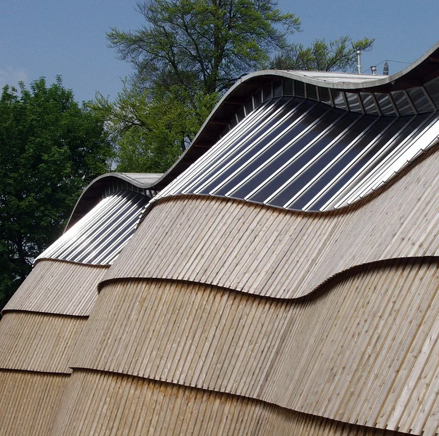 Project - Downland Gridshell — Cullinan Studio