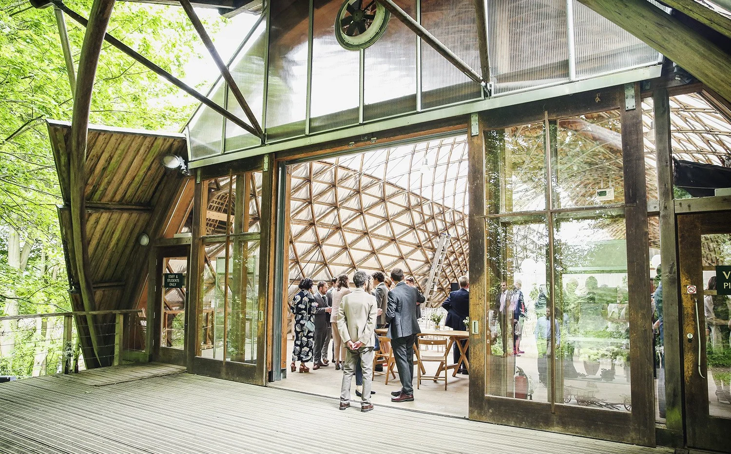 Project - Downland Gridshell — Cullinan Studio