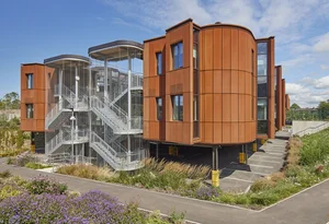 Designing healthcare buildings for better wellbeing and patient ...