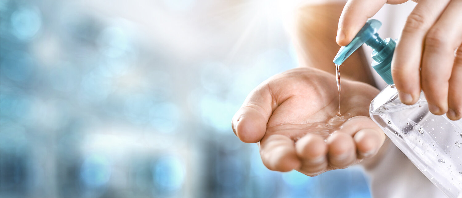 Hand Hygiene Products - Orca Hygiene