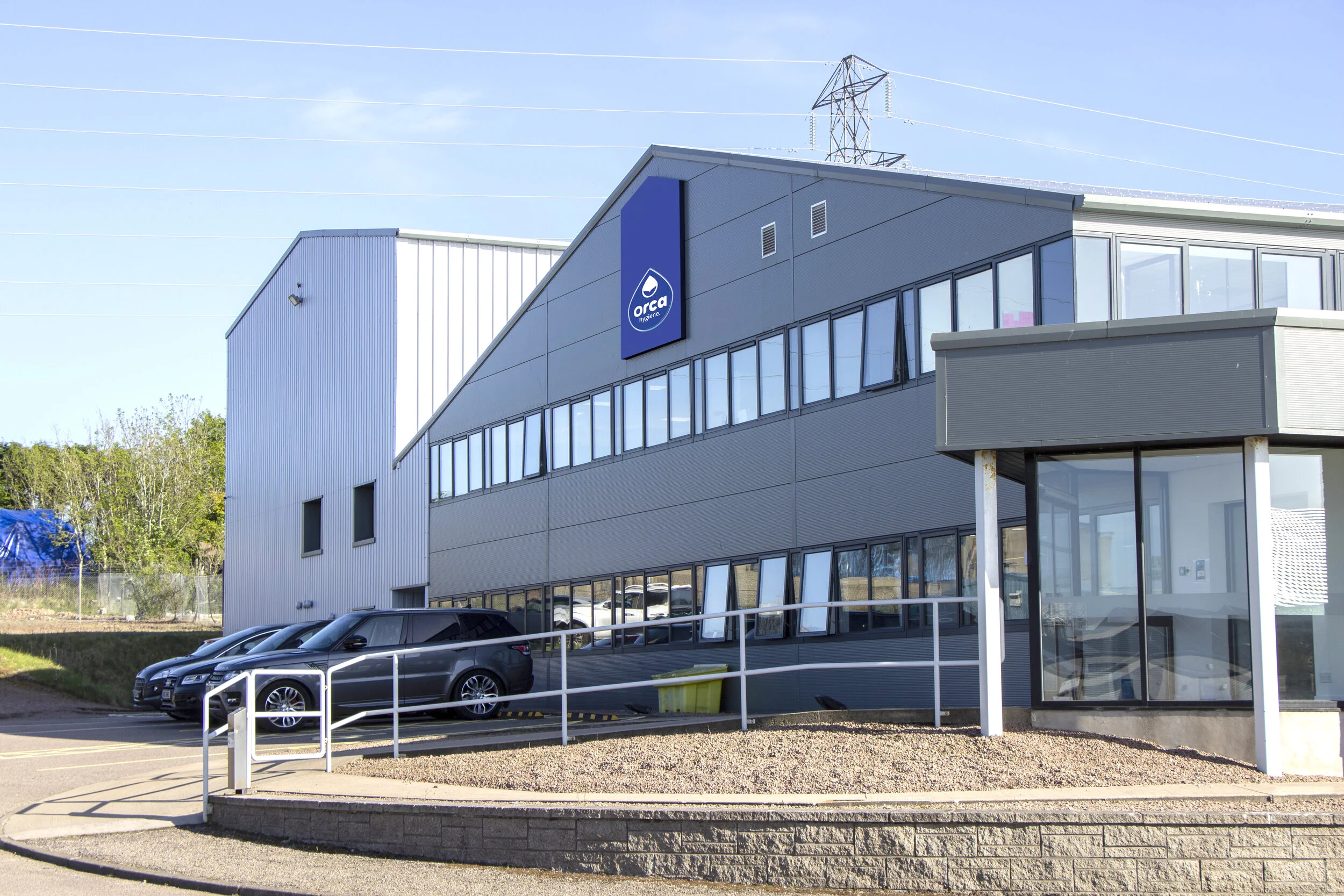 White Label Manufacturing - Orca Hygiene