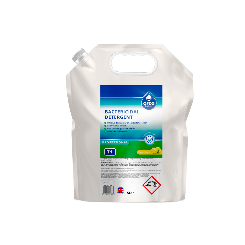 Catering & Food Hygiene Products - Orca Hygiene