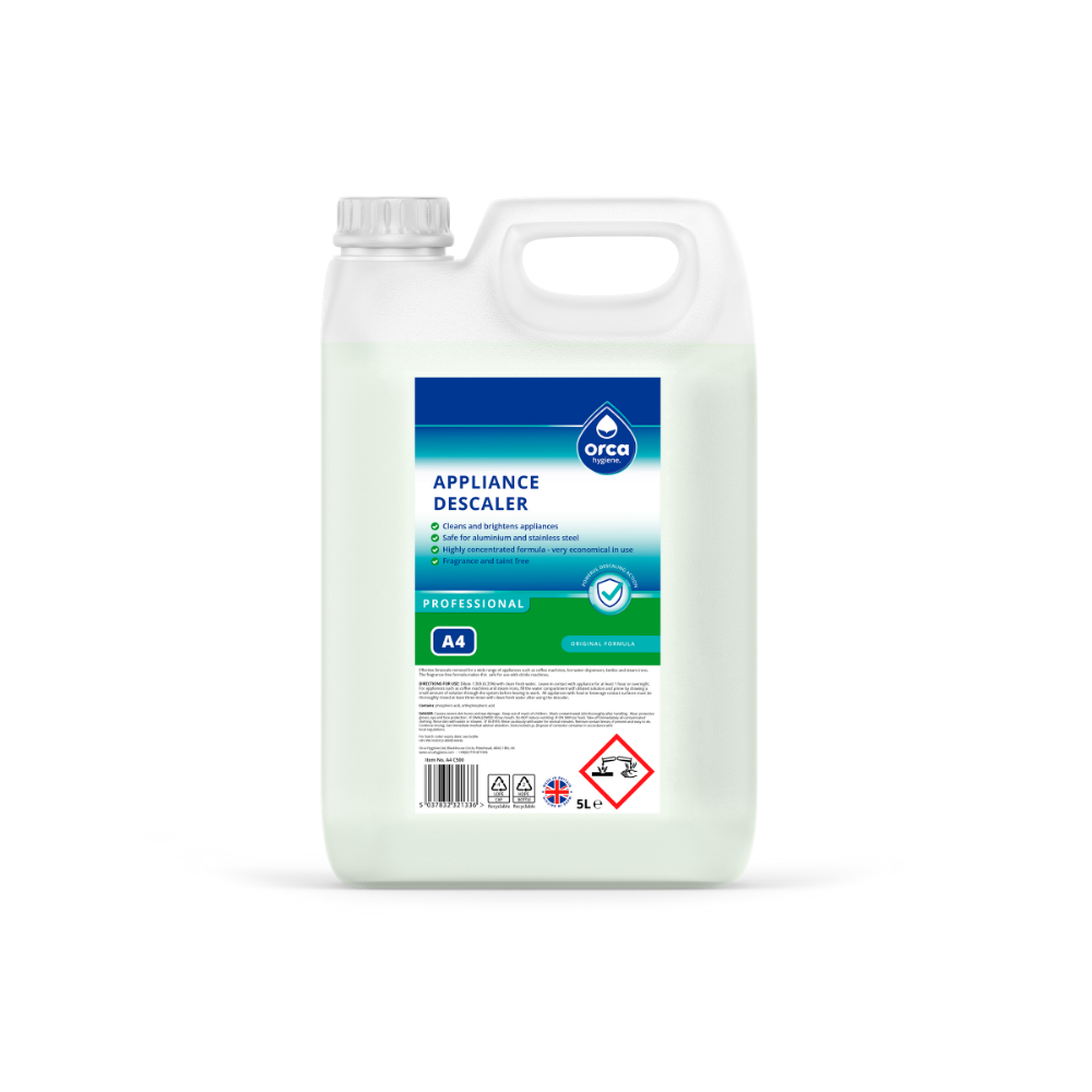 Catering & Food Hygiene Products - Orca Hygiene