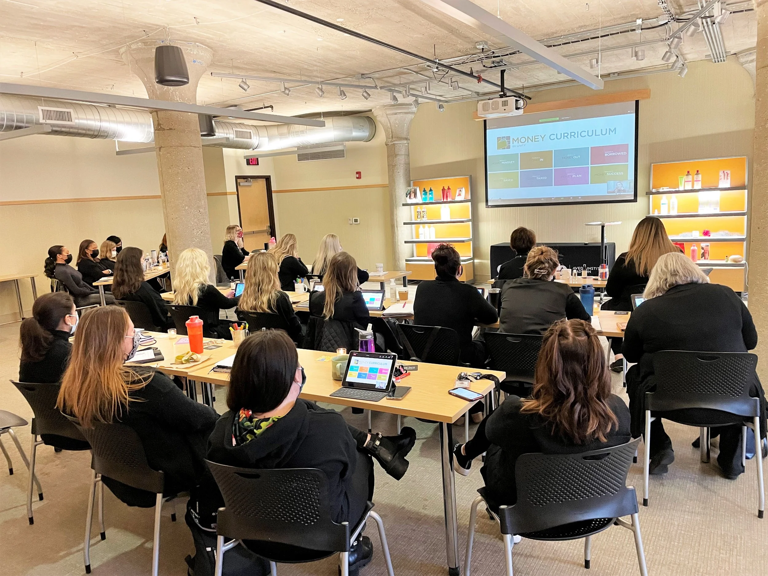 Creating an Engaging Financial Literacy Classroom in Beauty Schools ...